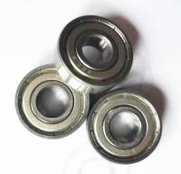 China Double Row Deep Groove Ball Bearing 6201 6202 12x32x10mm Bearing For Ceiling Fan for sale