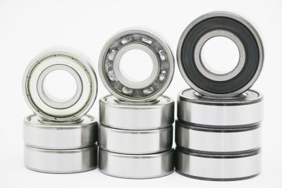 China CD70 Deep Groove Motorcycle Wheel Bearing Replacement For Tricycle 6300 2RS for sale