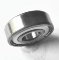China 6201 And 6202 Chrome Steel Deep Groove Ball Bearing For Popular Fan for sale