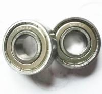 China 6201 And 6202 Chrome Steel Deep Groove Ball Bearing For Popular Fan for sale
