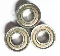 China 6201 And 6202 Chrome Steel Deep Groove Ball Bearing For Popular Fan for sale
