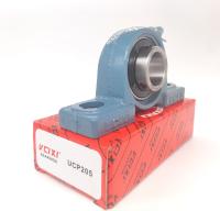 China Chrome Steel Pillow Block Ucp 205 Spherical Pillow Block Bearings 60mm for sale