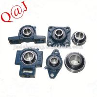 China Chrome Steel Pillow Block Ucp 205 Spherical Pillow Block Bearings 60mm for sale