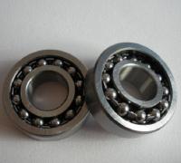 China 1305 K 1306 K Self Centering Bearing Double Row Self Aligning Bearing for sale