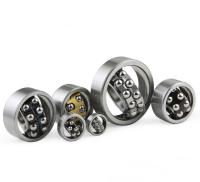 China 1305 K 1306 K Self Centering Bearing Double Row Self Aligning Bearing for sale