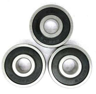 China Chrome 6301 2rs Bearing Motorcycle Deep Grove Ball Bearing for sale