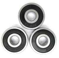 China ISO9001 6204ZZ 2RS Heavy Duty Metal Deep Groove Ball Bearing 17x52x14 for sale