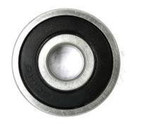China ISO9001 6204ZZ 2RS Heavy Duty Metal Deep Groove Ball Bearing 17x52x14 for sale