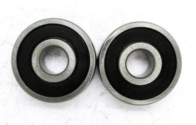 China ISO9001 6204ZZ 2RS Heavy Duty Metal Deep Groove Ball Bearing 17x52x14 for sale