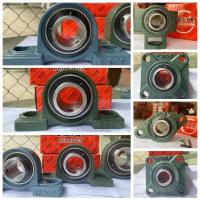 China Customized Size UCFL UCF Pillow Block Ball Bearing 20mm 30mm for sale