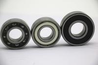 China Chrome Steel 2RS Radial Deep Double Groove Ball Bearing 6205 zz c3 for sale