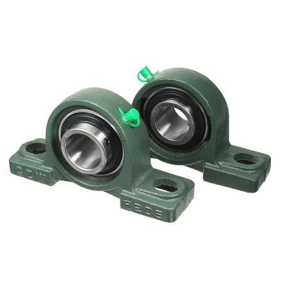 China VCIXI Heavy Duty Pillow Block Ball Bearing UCP205/UC205/P205 for sale