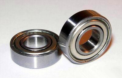 China 6208ZZ/2RS Double Row Deep Groove Ball Bearing 40x80x18 for sale