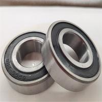 China High Precision GCR15 Motorcycle Wheel Bearing 6203ZZ 2RS for sale