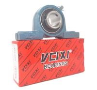China Custom UC209/UCP209 Pillow Block Flange Bearing 50mm With Heavy Housing for sale