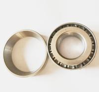 China 30205 Single Row Tapered Roller Bearing Low Friction Steel Cage for sale