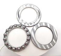 China 51203/51204/51205/51207/51208 Single Thrust Bearing 51206 Thrust Bearing for sale