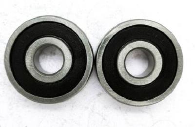 China OEM Deep Groove Motorcycle Wheel Bearing Ball 6203 2rs 17x40x12 for sale