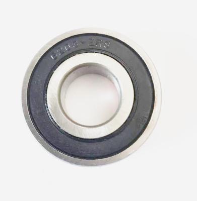 China 6203 2rs Conveyor Belt Roller Bearings Single Row Deep Groove for sale
