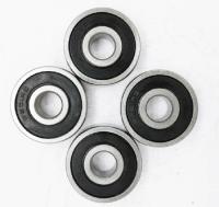 China Precision C1 C5 C7 Ball Flanged Conveyor Bearings Roller Replacement 6301 2rs for sale