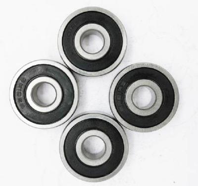 China Precision C1 C5 C7 Ball Flanged Conveyor Bearings Roller Replacement 6301 2rs for sale