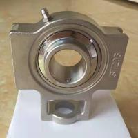 China Stainless Steel Pillow Block 16mm UCT 206 Pedestal Block Bearing for sale
