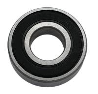 China 15x35x11 Motorcycle All Balls Wheel Bearings 6202RS With Anti Dust Rubber Seal for sale