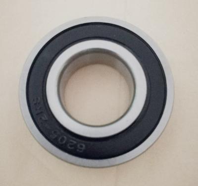 China Dustproof Motorcycle Wheel Bearing Ball Bearing 6205 25x52x15 for sale