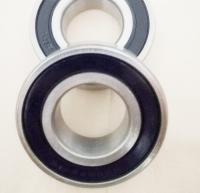 China Dustproof Motorcycle Wheel Bearing Ball Bearing 6205 25x52x15 for sale