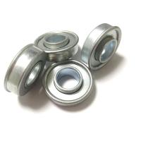 China 6202zz Flanged Radial Ball Bearing Roller Bearings 15x32x9 for sale