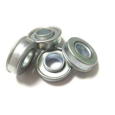 China Radial Flange Stamped Bearing 6003zz For Machine Conveyor for sale