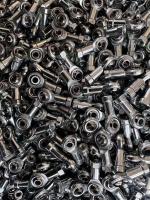 China Bearings PHS6 PHS 6 Swivel Spherical Sleeve Bearing Steel Ball Joint Bearings for sale