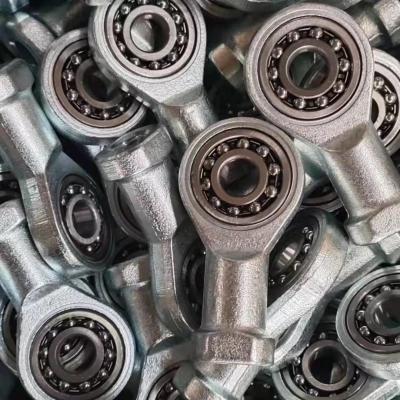 China Bearings PHS6 PHS 6 Swivel Spherical Sleeve Bearing Steel Ball Joint Bearings for sale