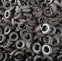 China Heavy Duty 30206 Tapered Roller Bearing Id 30 Od 62 For Industrial Machinery for sale
