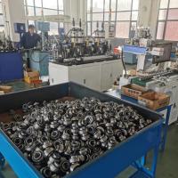China Bearings PHS6 PHS 6 Swivel Spherical Sleeve Bearing Steel Ball Joint Bearings for sale