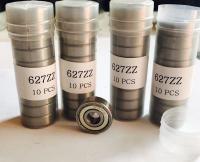 China 627ZZ Ceramic Ball Window Roller Bearing 7x22x7 Bearing for sale