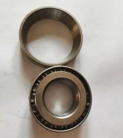 China OEM Single Row 30x55x17 Tapered Bearing Cone Roller Bearing 30205 for sale