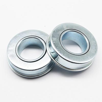 China ODM 10mm Iron Flange Pressed Stamped Bearing 27x51x16 for sale
