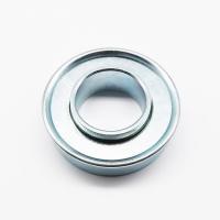 China ODM 10mm Iron Flange Pressed Stamped Bearing 27x51x16 for sale