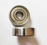 China 3mm Mini Ball Sliding Window Bearing 625ZZ 626ZZ 608ZZ for sale