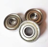 China 3mm Mini Ball Sliding Window Bearing 625ZZ 626ZZ 608ZZ for sale