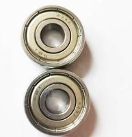 China 684ZZ 695ZZ 696ZZ Mini Ball Bearings Roller For Windows And Doors for sale