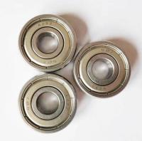China 684ZZ 695ZZ 696ZZ Mini Ball Bearings Roller For Windows And Doors for sale