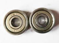 China 7mm Chrome Steel Mini Sliding Door Bearing 627zz For Home for sale