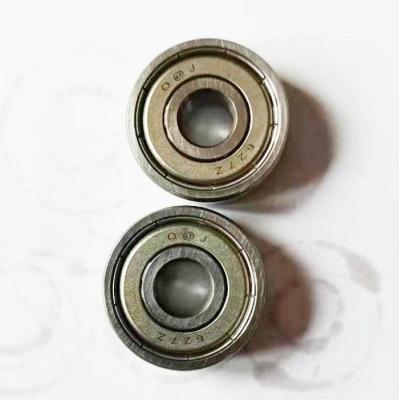 China 7mm Chrome Steel Mini Sliding Door Bearing 627zz For Home for sale