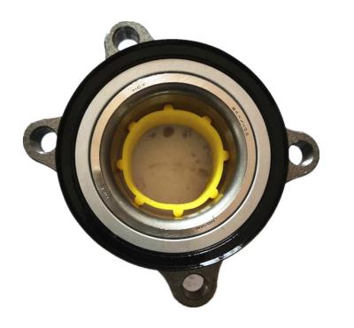 China 53x90x60mm Toyota Hiace Wheel Bearing Japan Front Axle Bearing Ball 54KWH02 for sale