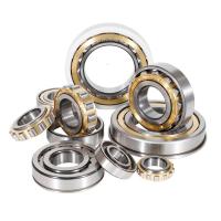 China NJ208 NJ209 High Speed Cylindrical Roller Bearings Nj 210 Bearing for sale