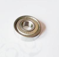 China Staineless Steel Mental Seal Mini Ball Bearing 6000zz For Pulley for sale