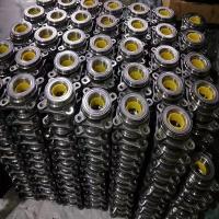 China Auto Front Hub Bearing Wheel Hub Unit DU5496-5 43570-60010 90369-T0003 54KWH01 for sale