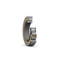 China NU1020 Miniature Cylindrical Roller Bearings Nu Nj Nup For Machinery Equipment for sale
